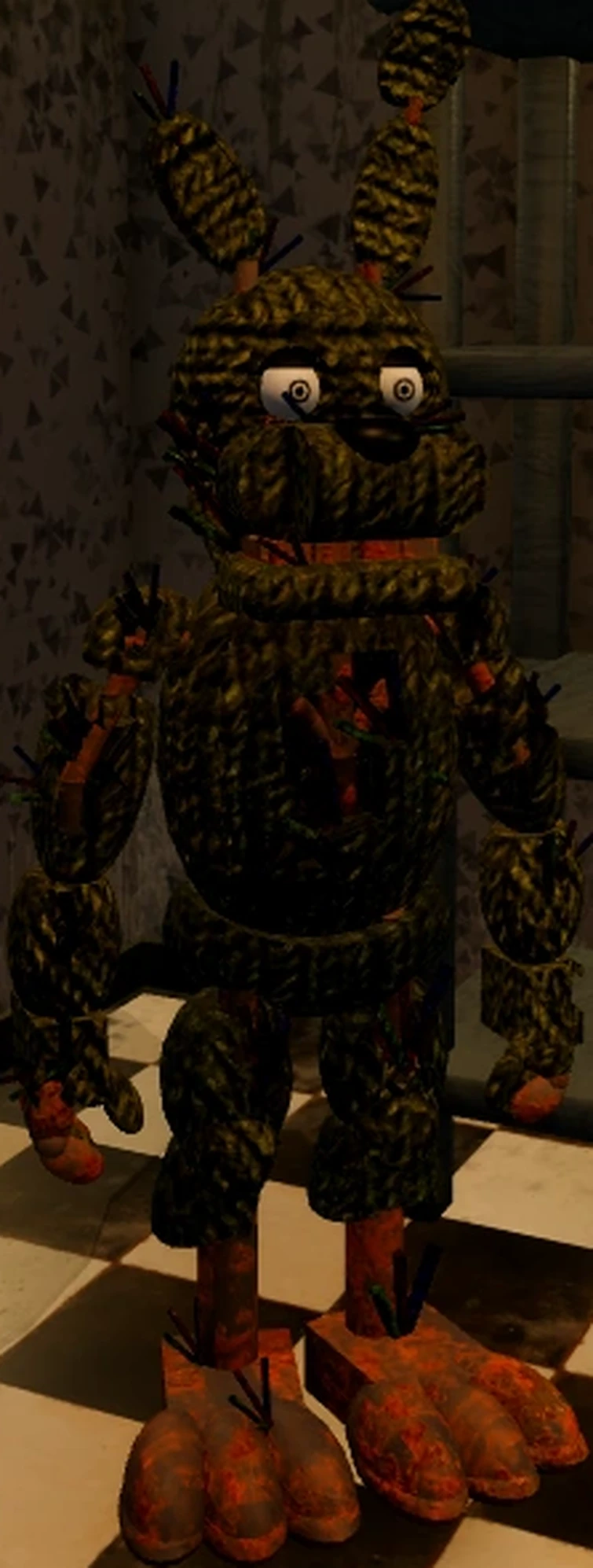 If you need an example of laziness from the TPRR devs | Fandom