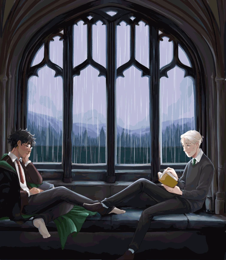 Drarry | Fandom