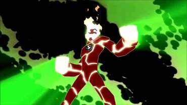 Heatblast VS Firestorm (Ben 10 VS DC) | Who would win... a Death Battle ...