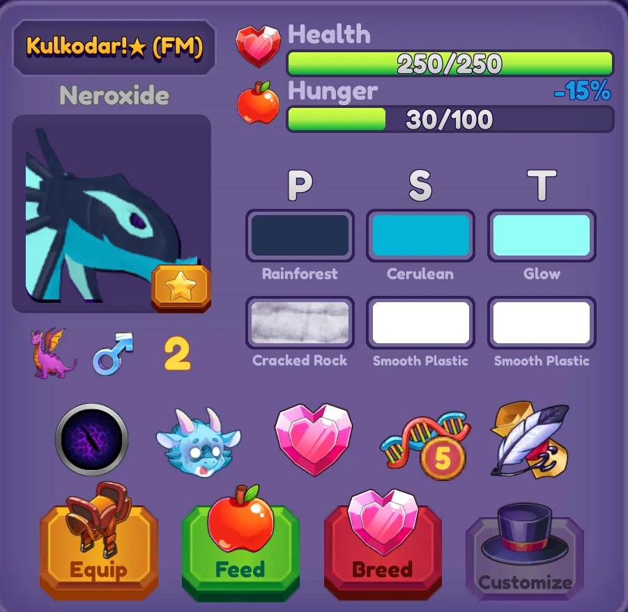 SELLING FM NEROXIDE! | Fandom