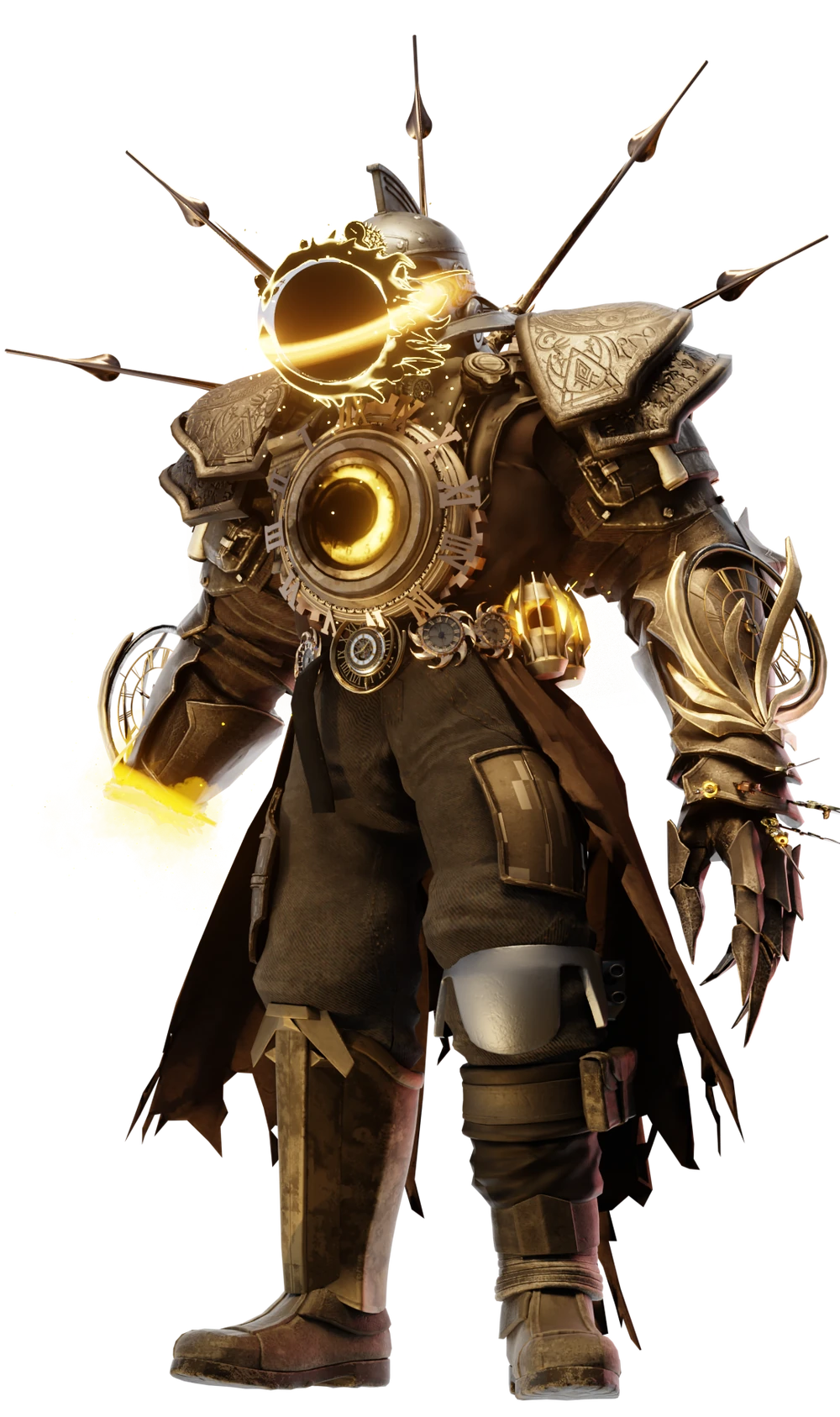 Any thoughts on Sinister Titan Clockman and his minions? | Fandom