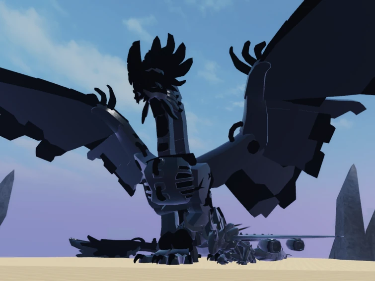 THL Robodon and BHL Cybernid | Fandom