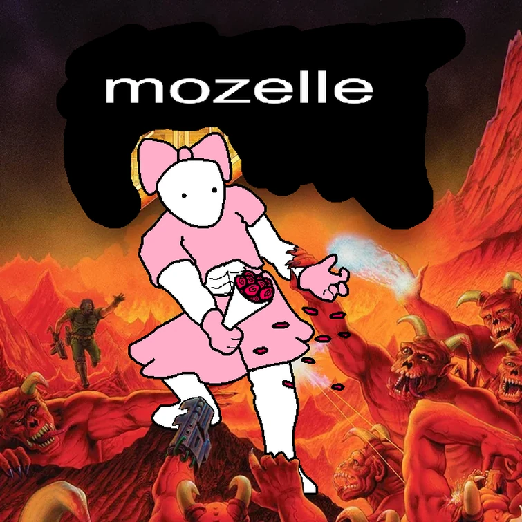 Mozelle’s Announcement (maybe gonna turn this into a series) | Fandom