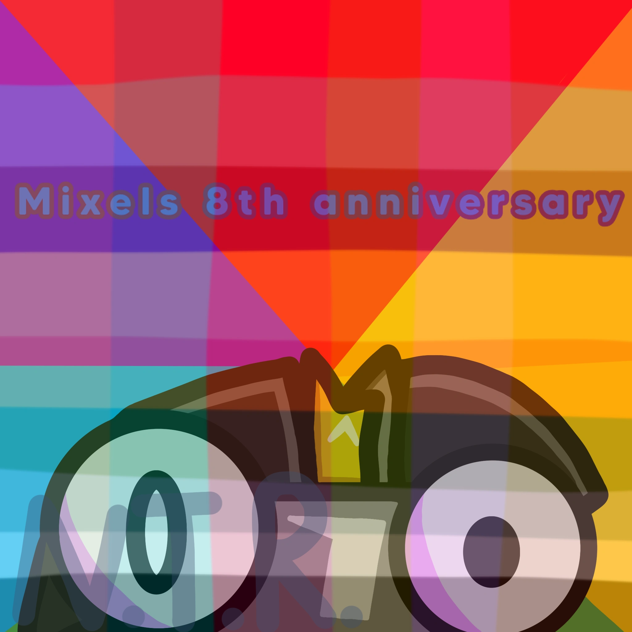 Happy 8th anniversary Mixels | Fandom