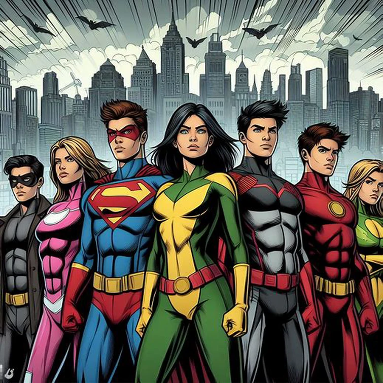 Discuss Everything About Superpower Wiki | Fandom