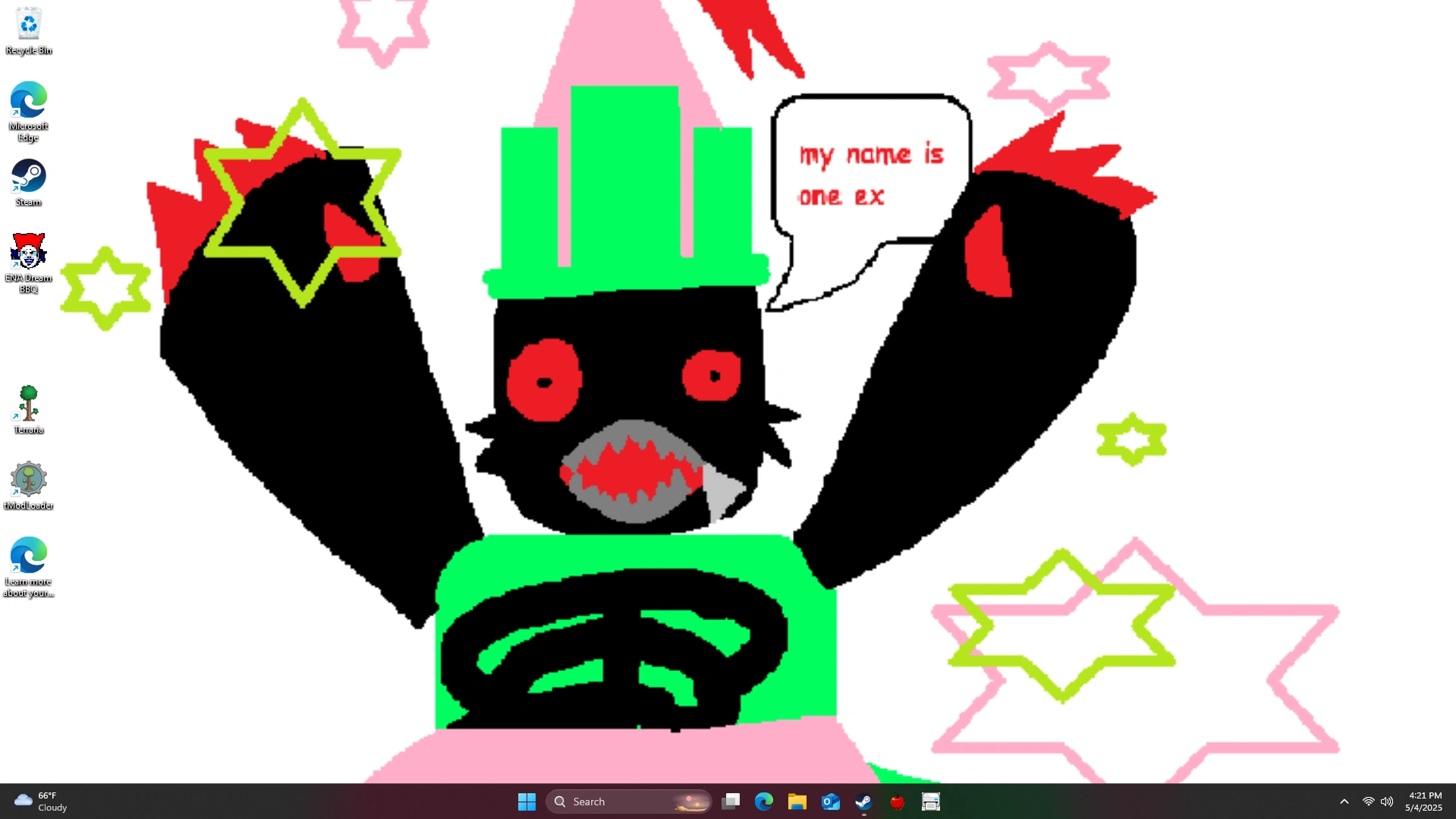 DO YOU GUYS LIKE MY new DESKTOP BACKGROUD | Fandom