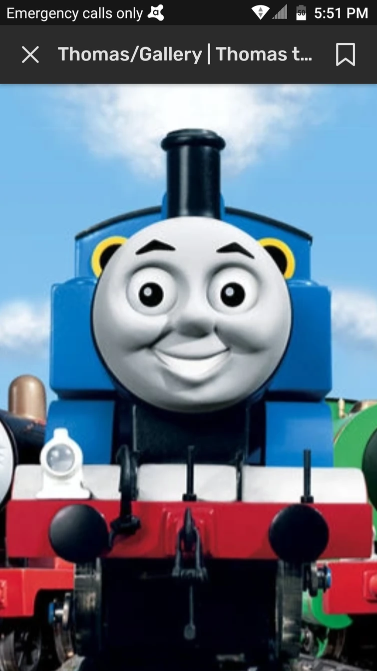 Look at em, he's god of all trains. | Fandom