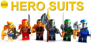 Best ninja suits (part one) | Fandom
