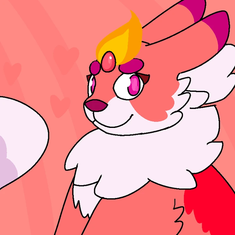 Flameger Fanart + Pink Version | Fandom
