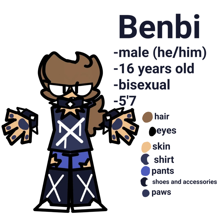 i will draw your dnb oc | Fandom