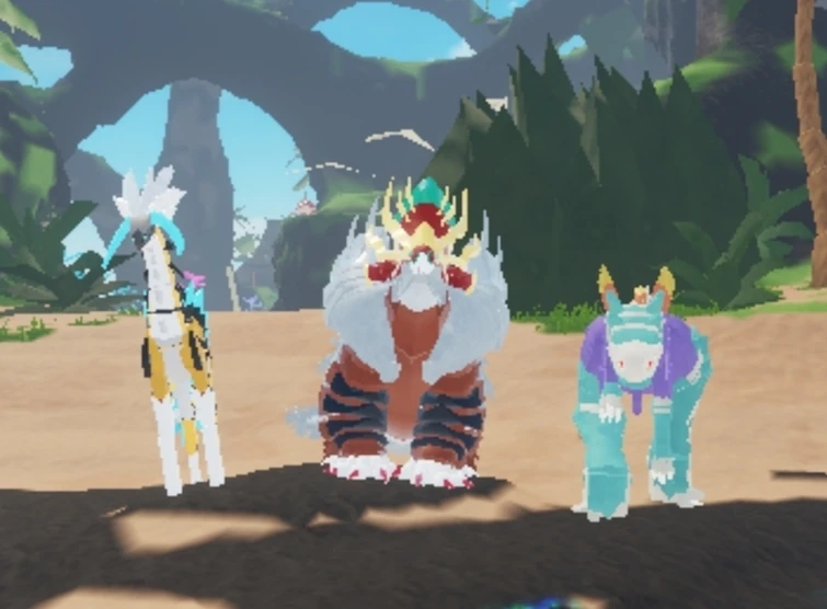 The Legendary Paradox Trio | Fandom