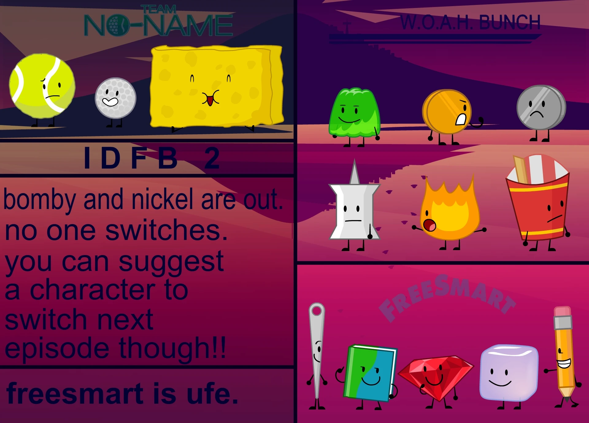 IDFB viewer voting 2 | Fandom