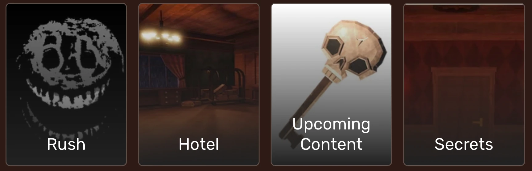 Rush owns the hotel because of the upcoming content that reveals his ...