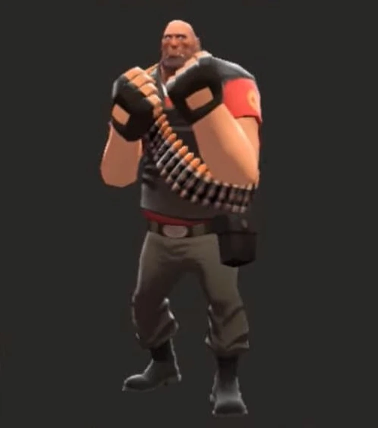 (Who Touched My Gun!?) The Roblox TF2 Heavy Experience | Fandom