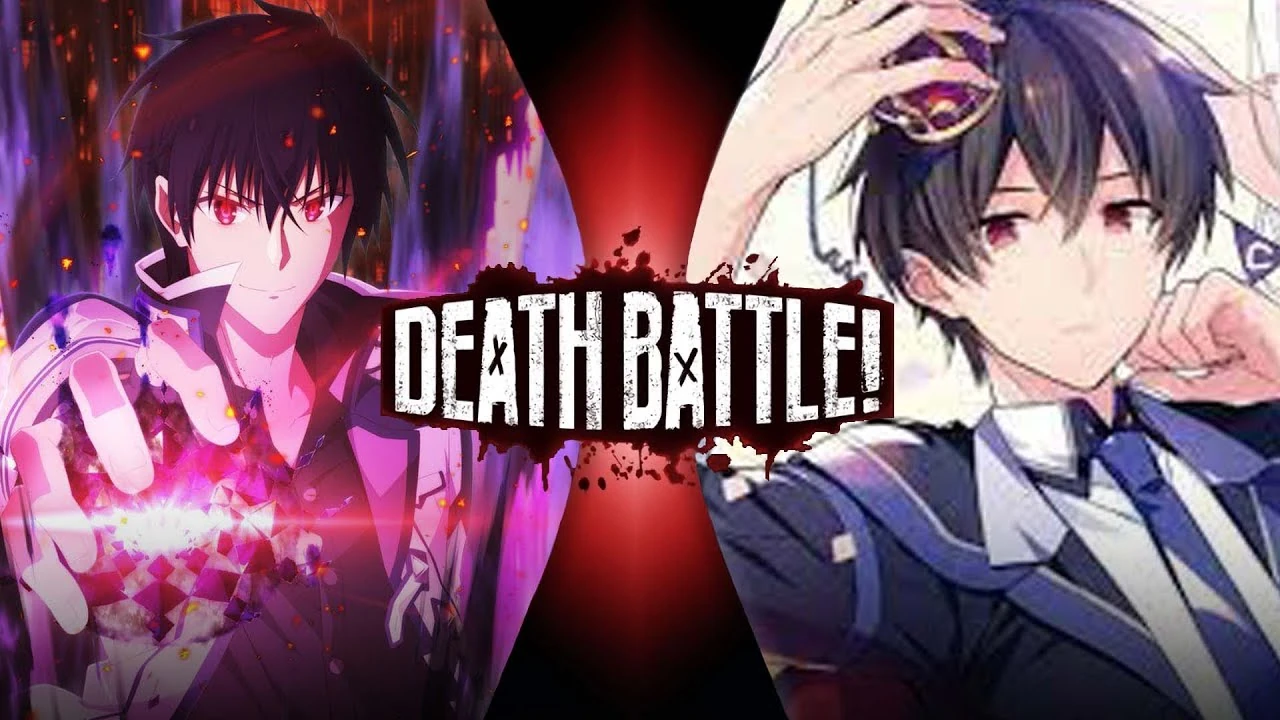 Anos Voldigoad VS Ard Meteor | DEATH BATTLE FAN MADE | Fandom