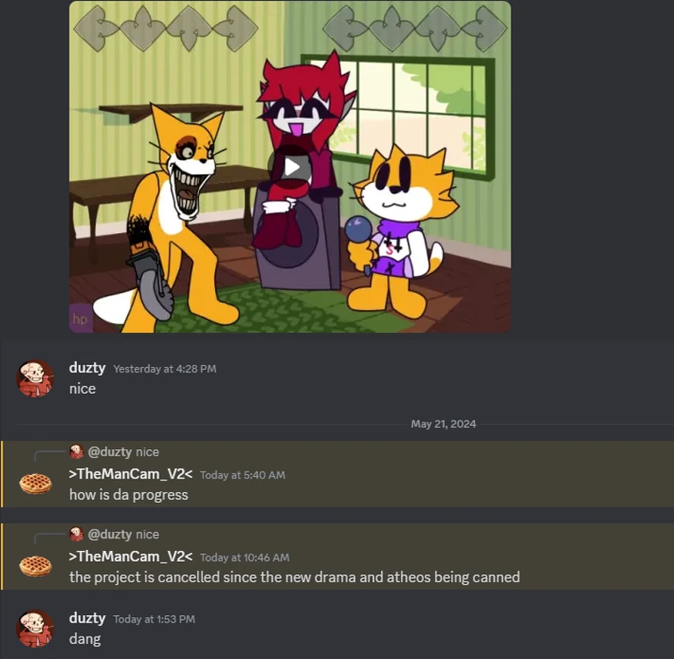 JEFFY'S ENDLESS AETHOS GOT CANCELLED WHAAAAAAAAAAAAAAAAFRRFBAFHINR | Fandom