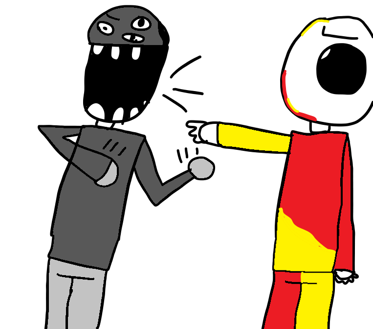 haters not lovers | Fandom