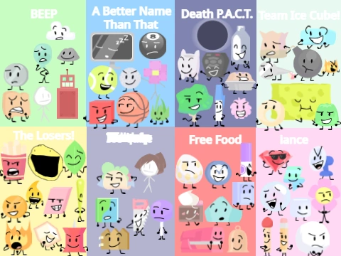 Do Anything To BFB (2) | Fandom