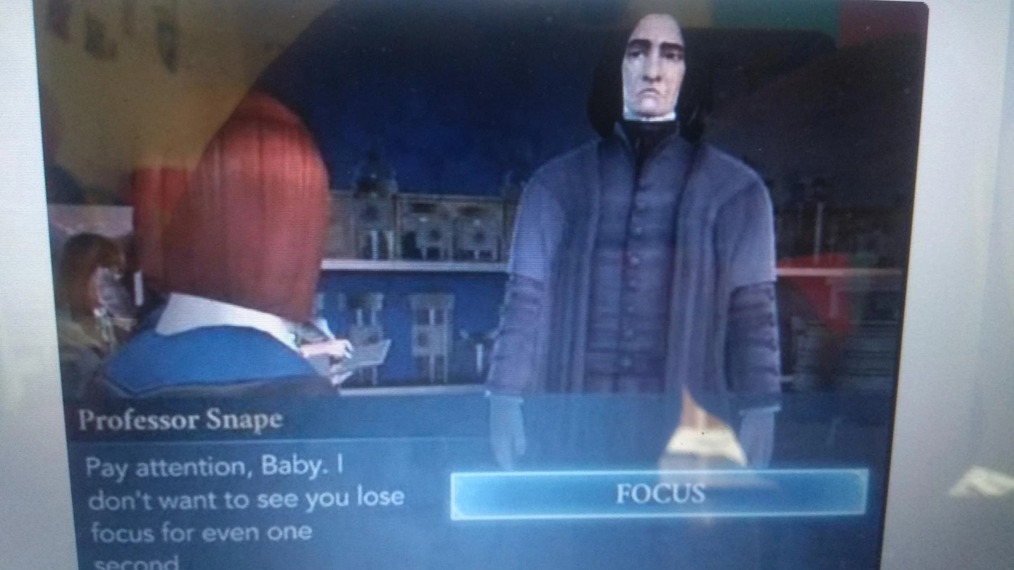 Fun with Snape | Fandom