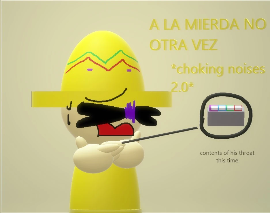 Bendu chokes on his own keyboard | Fandom