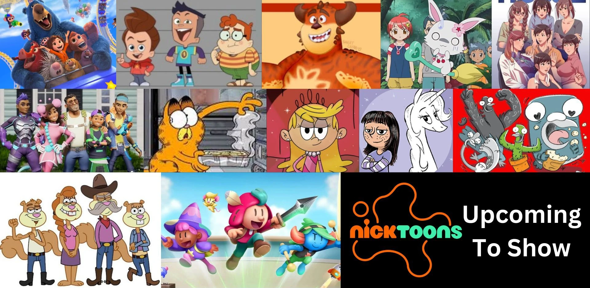 Upcoming To Nicktoons Shows (2025-2028) & TBA | Fandom