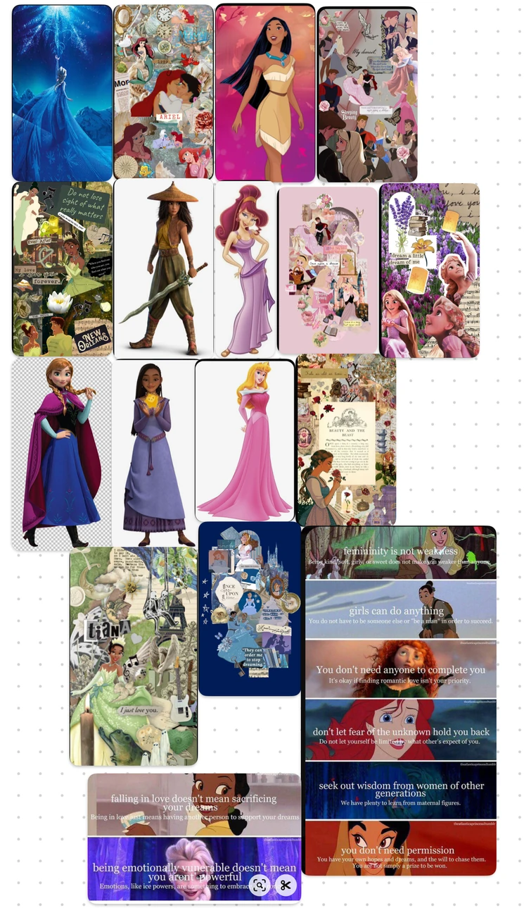 Powerful women of Disney | Fandom