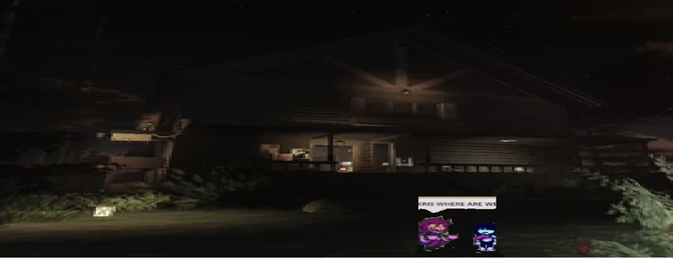 Discuss Everything About FORSAKEN Wiki | Fandom