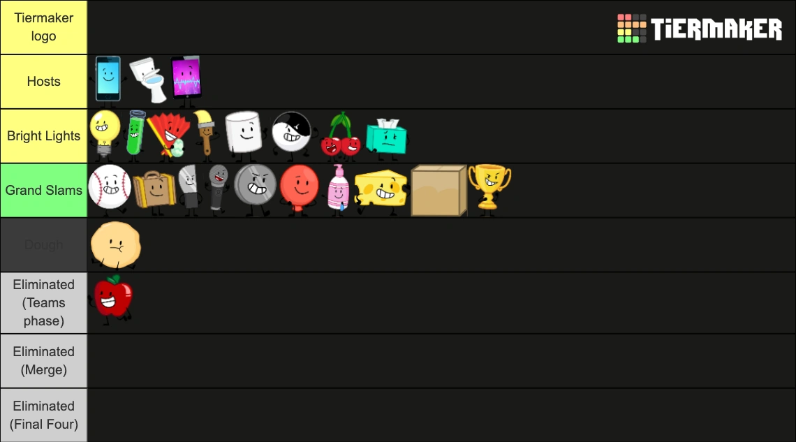 Inanimate Insanity VV 2: Mallow in Red Planet | Fandom