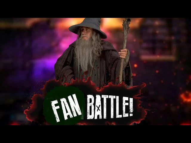 Gandalf vs Elminster (Lord of the Rings vs Dungeons and Dragons ...