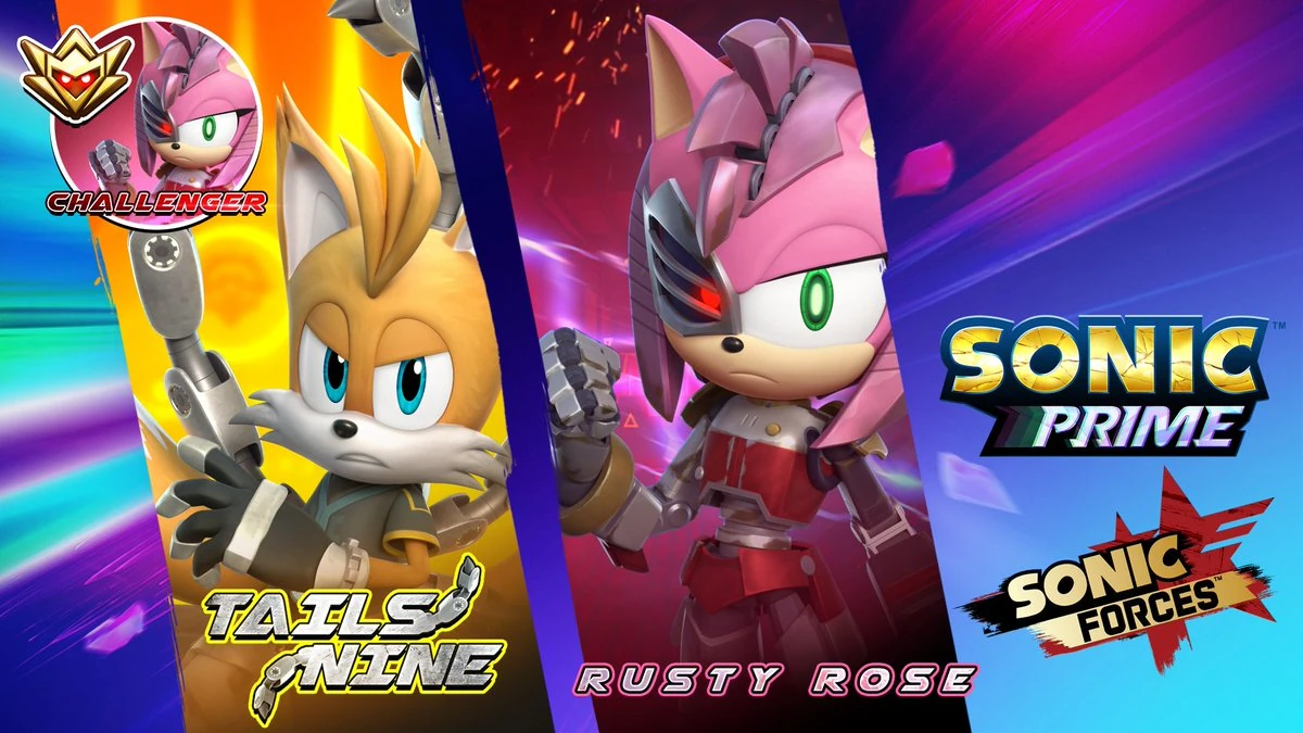 Sonic Prime Event | Fandom