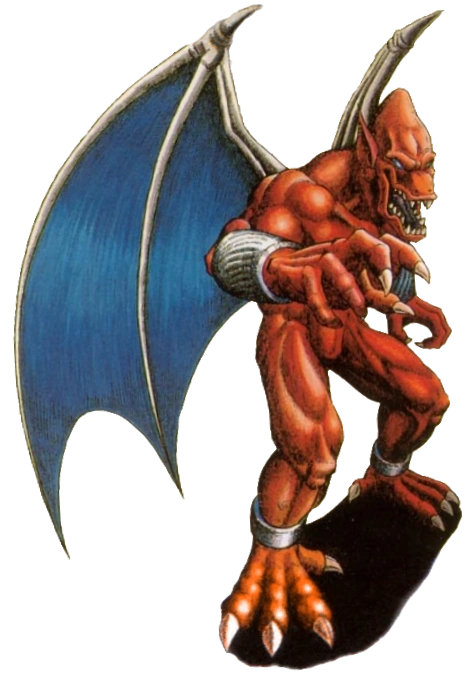 any opponent ideas for firebrand Gargoyle's quest/ghoul n ghosts | Fandom