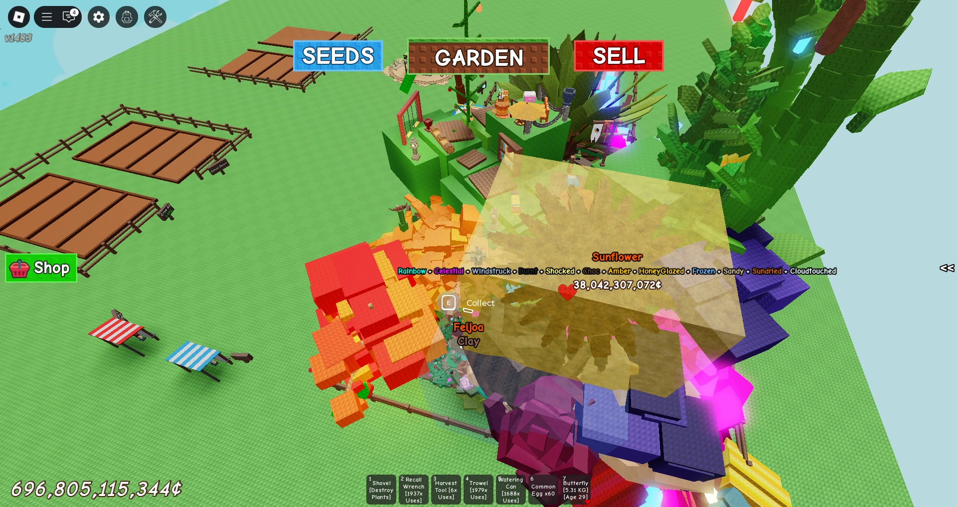 12 mutation sunflower ayayaya | Fandom