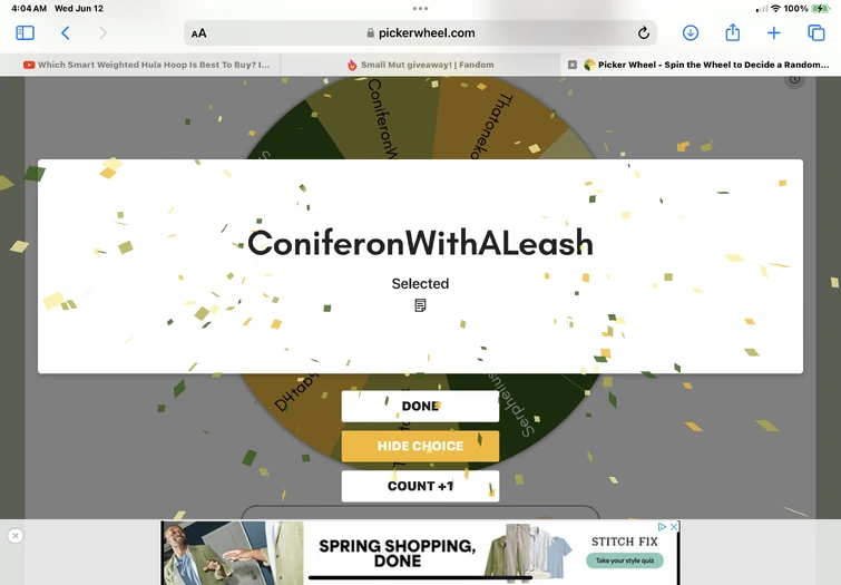 Mut winners! | Fandom