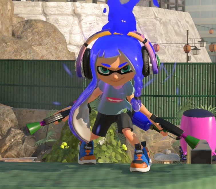 Discuss Everything About Splatoon Wiki | Fandom