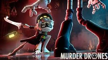 Discuss Everything About Murder Drones Wiki | Fandom