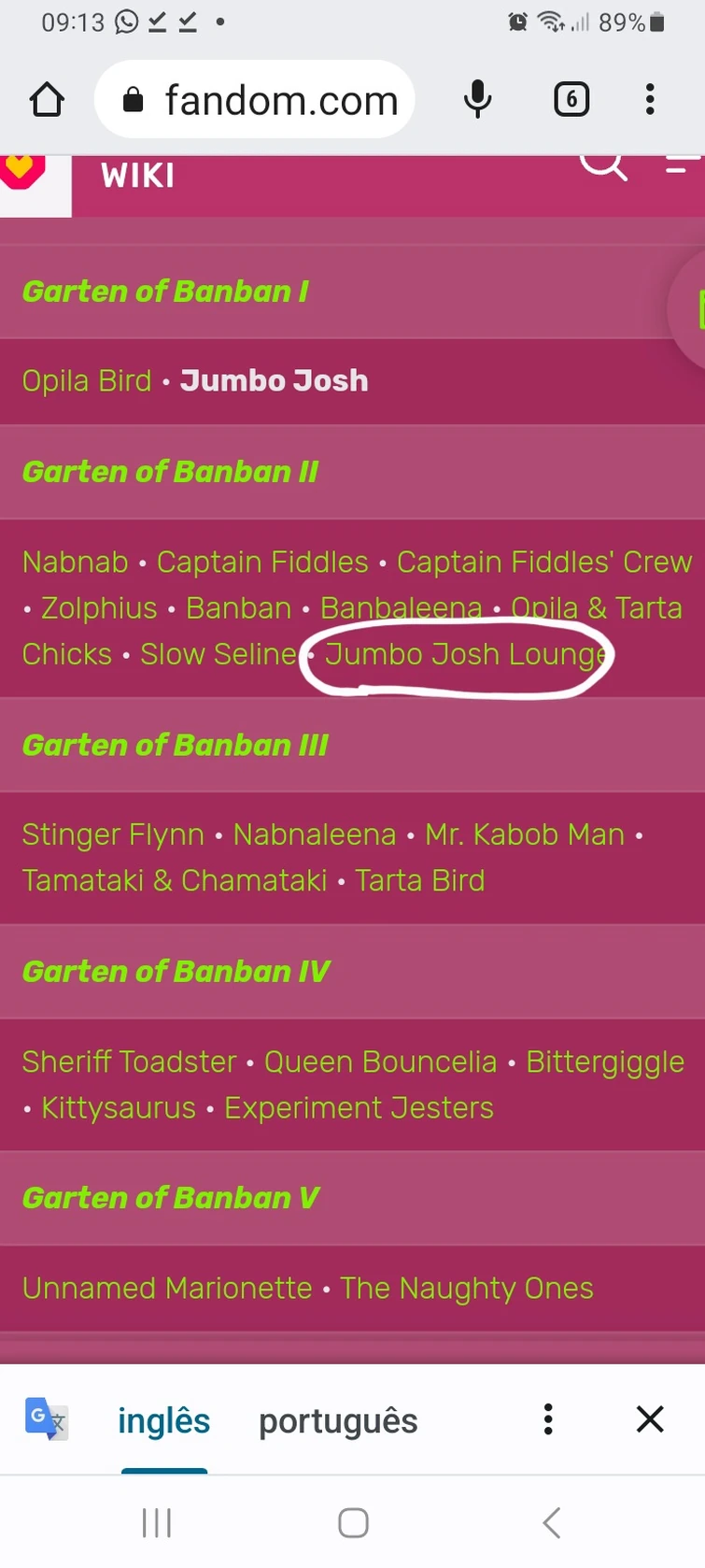 Vandalism | Fandom