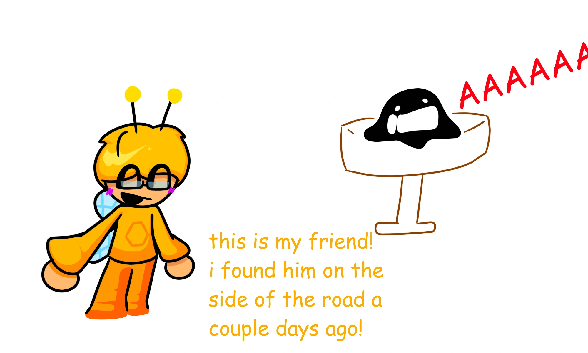 Canon Dean meets BFDI Wikians (Part 1) | Fandom