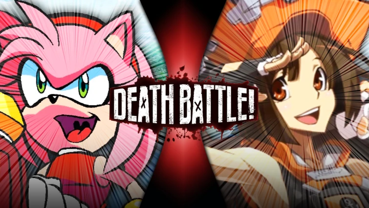 Archie Amy vs May (Archie Sonic vs Guilty Gear) | Fandom