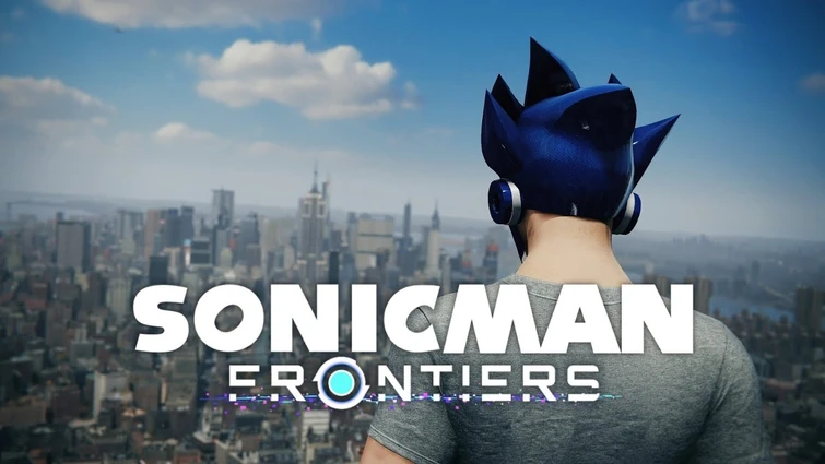 Sonic Man appreciation thread | Fandom