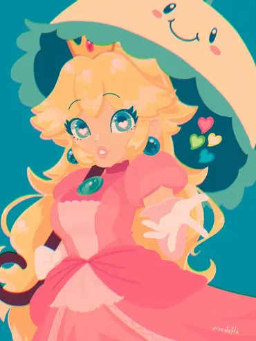 Favorite Mario Girl? | Fandom