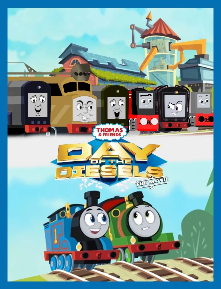 Day of the Diesels (Reboot) (V2) | Fandom
