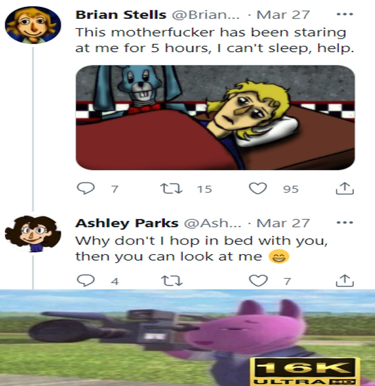 Brian Stells | Fandom