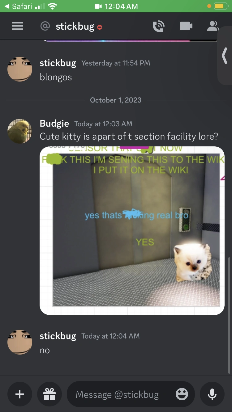 Wait wha… | Fandom