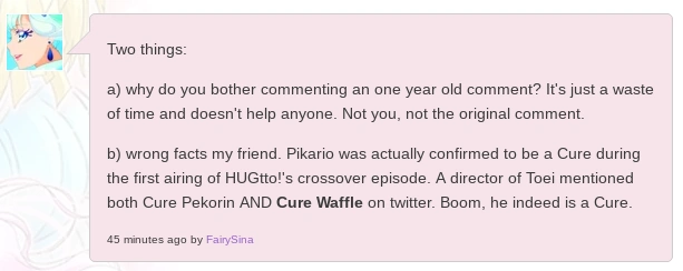 Cure Waffle is real!? | Fandom
