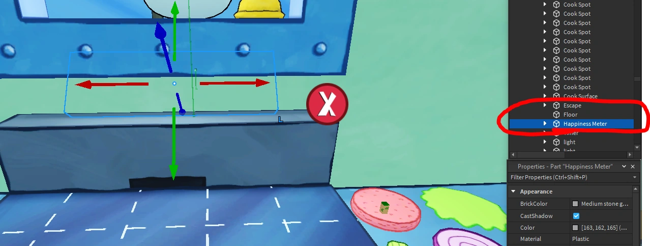 WHATS THE HAPPINESS METER?! | Fandom