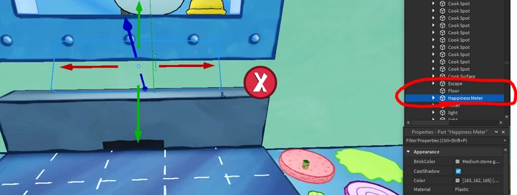 WHATS THE HAPPINESS METER?! | Fandom