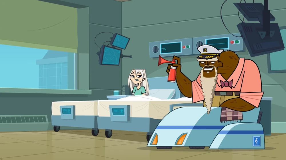 Chef outliving cody is actually peak comedy | Fandom