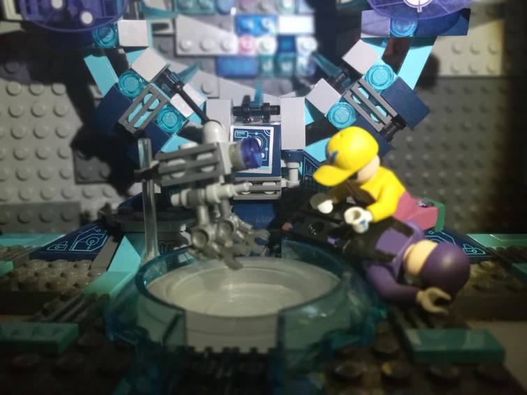 Discuss Everything About LEGO Dimensions Wiki | Fandom