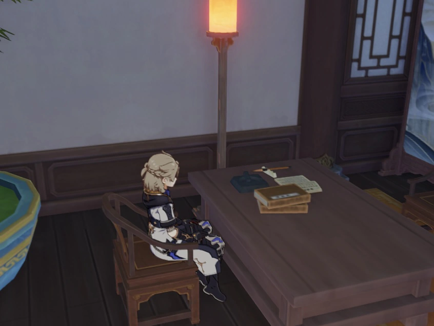 Albedo’s Guides?! | Fandom