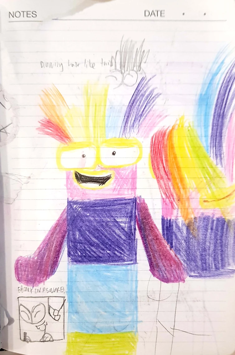 Hey diddle doodle time | Fandom